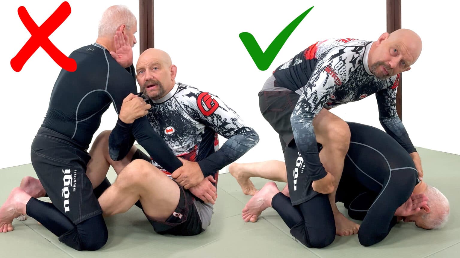 How to Fix Your BJJ Armdrag - Grapplearts