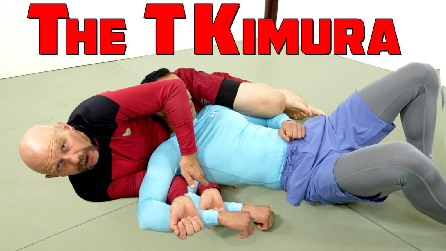 Attack Strategies for the T Kimura - Grapplearts