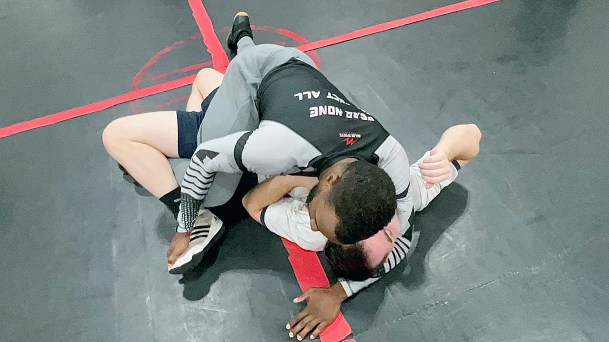 What BJJ Can Learn from the Brutal Art of Catchwrestling - Grapplearts